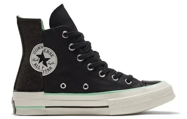 CONVERSE Chuck Taylor All Star 1970s Classic High Top Sneakers - Black