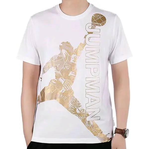 JORDAN Jumpman Logo Graphic T-shirt