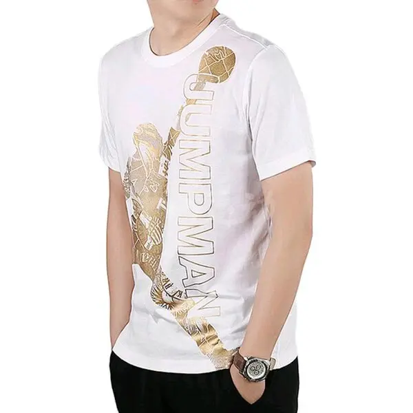 JORDAN Jumpman Logo Graphic T-shirt - Default Colorway