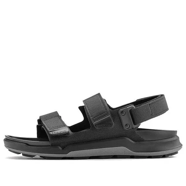 BIRKENSTOCK Tatacoa Birko Flor 'futura' Sandals - Black