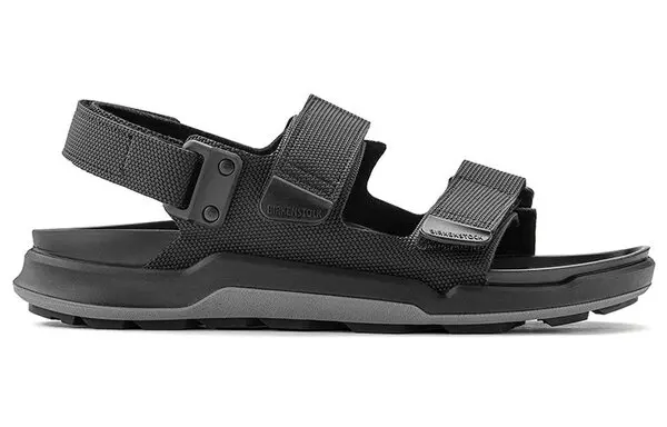 BIRKENSTOCK Tatacoa Birko Flor 'futura' Sandals - Black