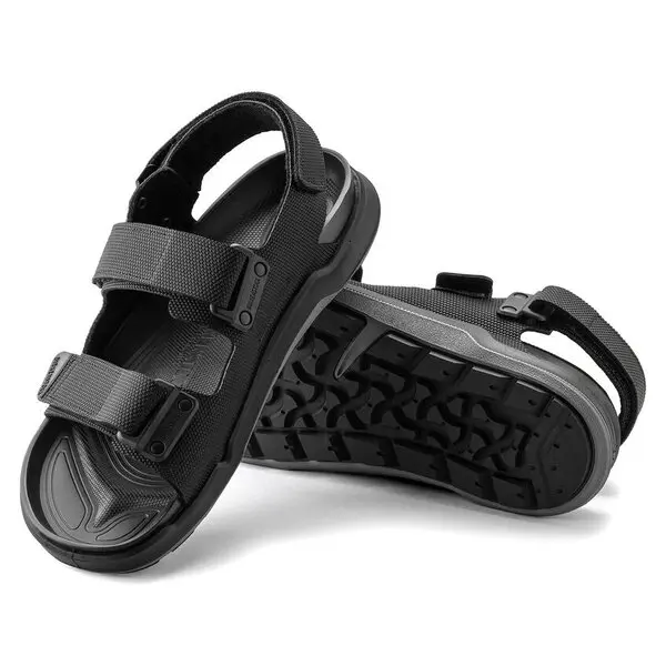 BIRKENSTOCK Tatacoa Birko Flor 'futura' Sandals - Black