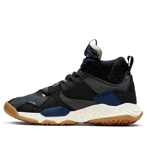 JORDAN Delta Mid Sneakers - Blue