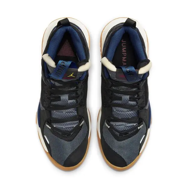 JORDAN Delta Mid Sneakers