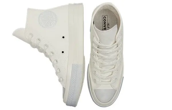 CONVERSE Chuck 70 High Top Sneakers - White