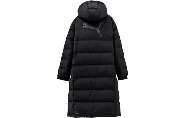 PUMA Long Down Jacket