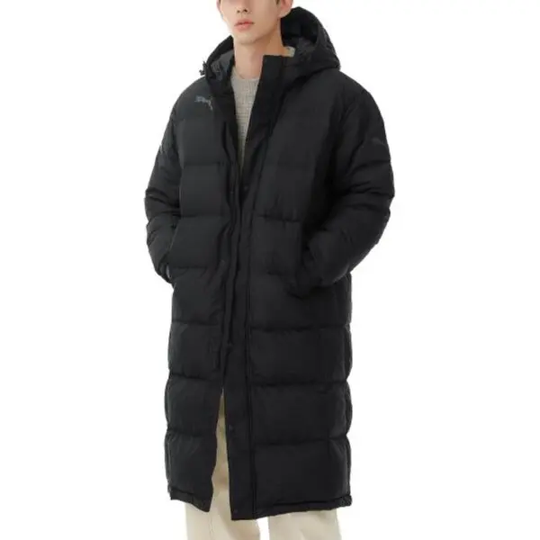 PUMA Long Down Jacket