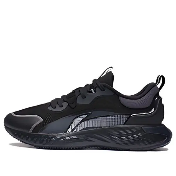 LI-NING Cloud Shield Sneakers - Black