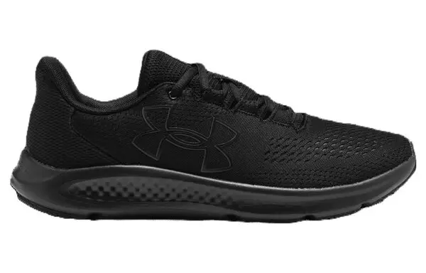 Under Armour Charged Pursuit 3 Athletic Sneakers - Black