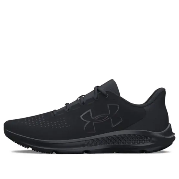 Under Armour Charged Pursuit 3 Athletic Sneakers - Black