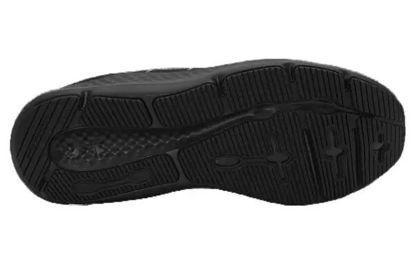 Under Armour Charged Pursuit 3 Athletic Sneakers - Black