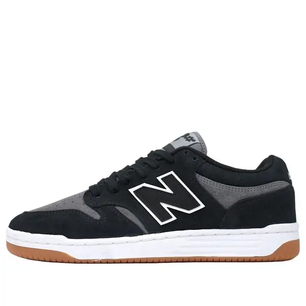 NEW BALANCE Numeric 480 - Black/grey