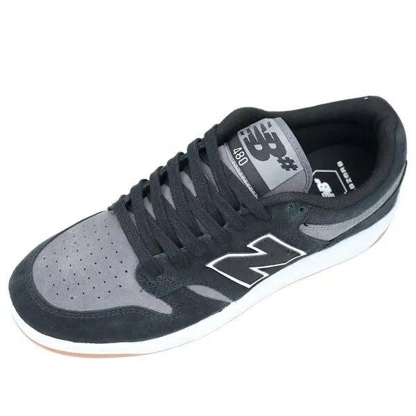 NEW BALANCE Numeric 480 - Black/grey