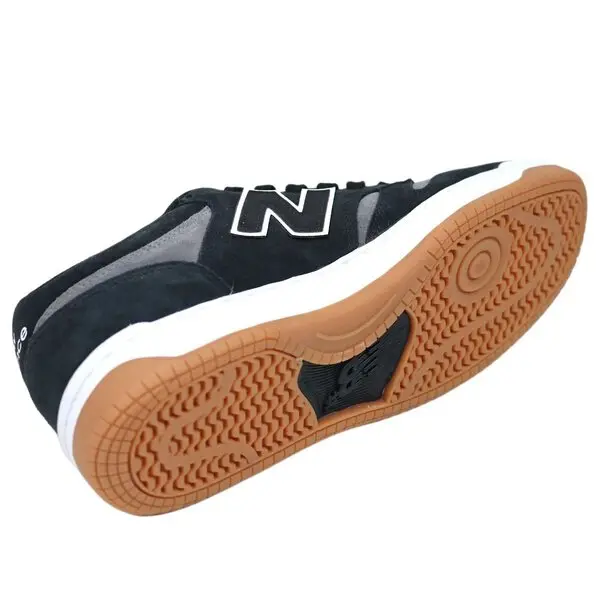 NEW BALANCE Numeric 480 - Black/grey