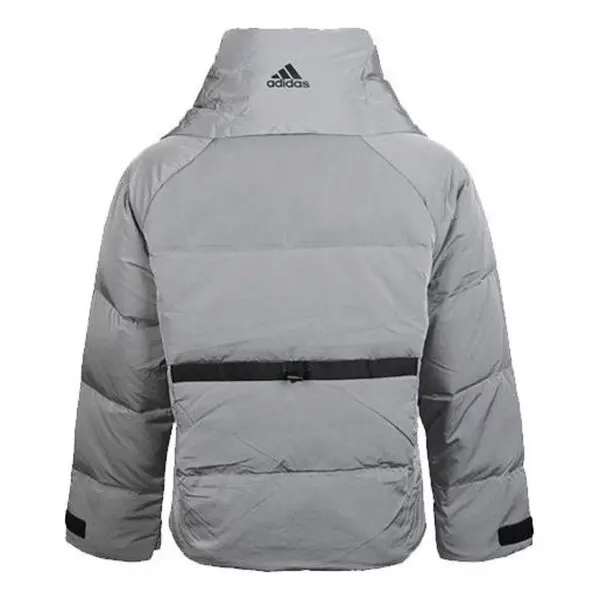 Adidas Glam On Puff Jacket