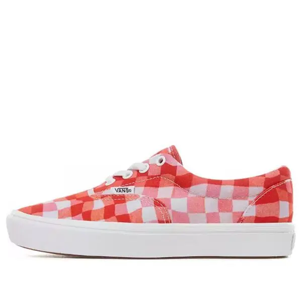 VANS Comfycush Era Sneakers - Pink/red