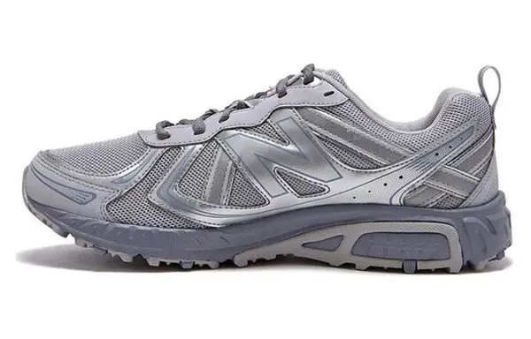 NEW BALANCE 410v5 Athletic Sneakers - Grey/silver