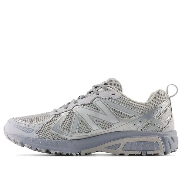 NEW BALANCE 410v5 Athletic Sneakers - Grey/silver