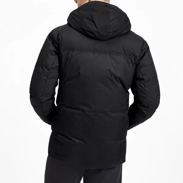 PUMA Down Jacket - Black/white
