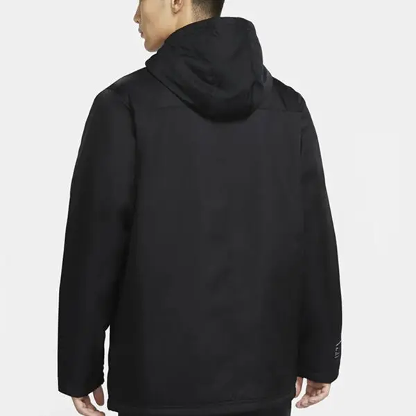 Nike Lebron Big Pocket Hooded Jacket
