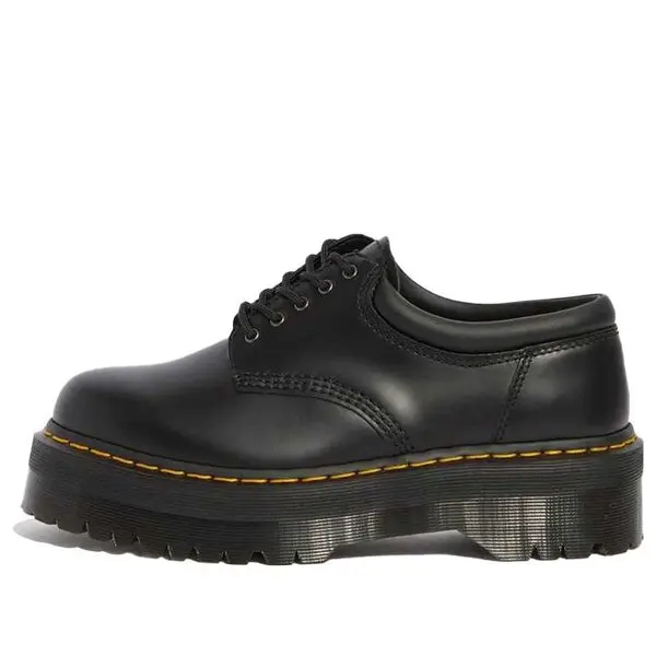 Dr. Martens 8053 Platform Casual Shoes - Black