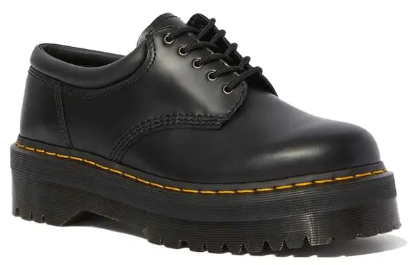 Dr. Martens 8053 Platform Casual Shoes - Black