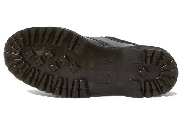 Dr. Martens 8053 Platform Casual Shoes - Black