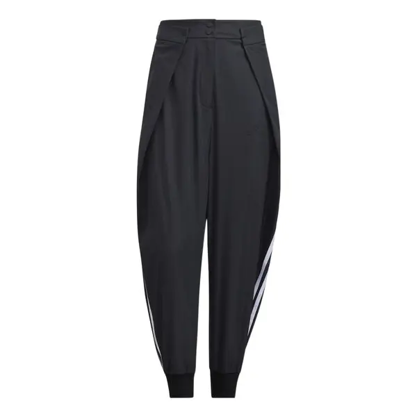 Adidas Woven Track Pants Asia Sizing - Black