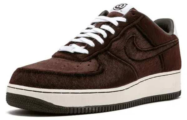 Nike Force 1 Low Prm Tz 'bearbrick