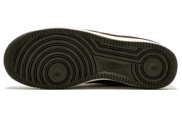 Nike Force 1 Low Prm Tz 'bearbrick - Dark Brown