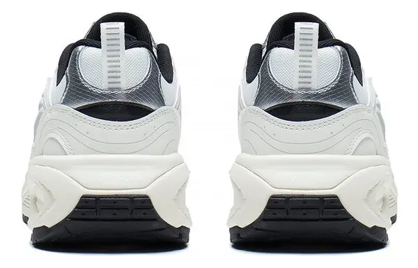 LI-NING 92 Cici "snow White" Sneakers - White/black