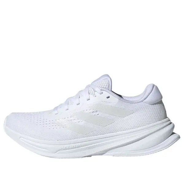 Adidas Supernova Rise Athletic Sneakers - Cloud White/crystal White/core Black