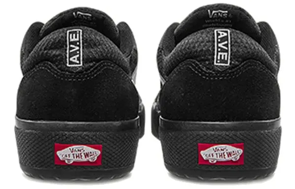 VANS Ave Pro Skate Sneakers - Black