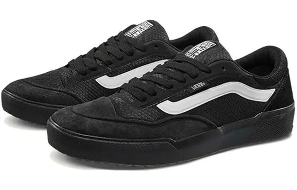 VANS Ave Pro Skate Sneakers - Black