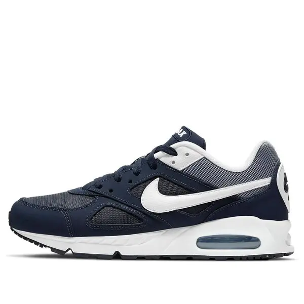 Nike Max Ivo Low Top Sneakers - Dark Blue
