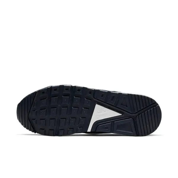Nike Max Ivo Low Top Sneakers - Dark Blue