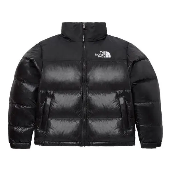 The North Face 1996 Eco Nuptse Jacket - Black