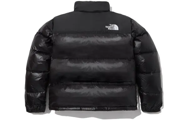 The North Face 1996 Eco Nuptse Jacket - Black