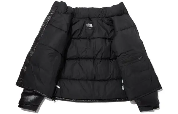 The North Face 1996 Eco Nuptse Jacket - Black