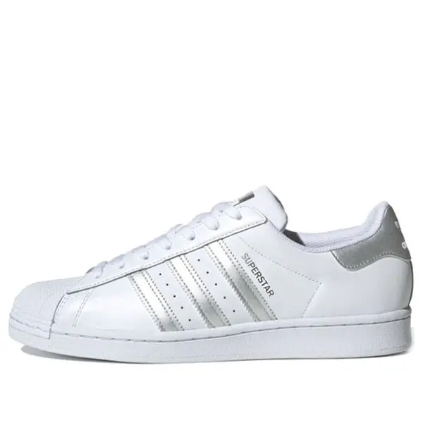 Adidas Superstar Low Top Sneakers
