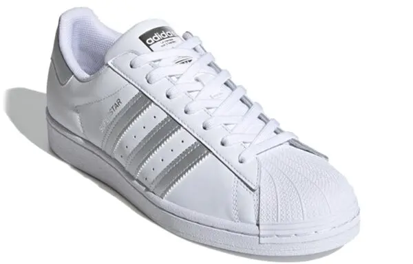 Adidas Superstar Low Top Sneakers