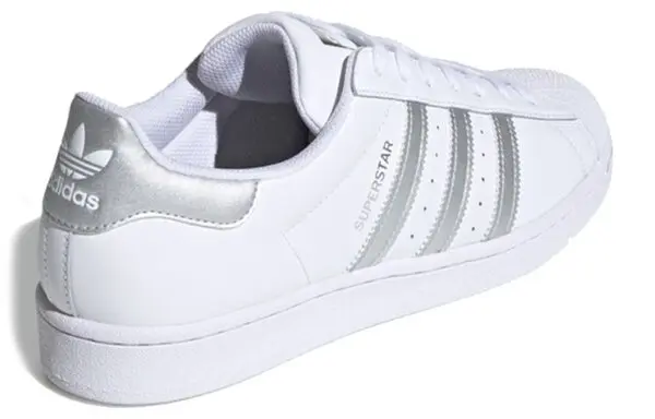 Adidas Superstar Low Top Sneakers
