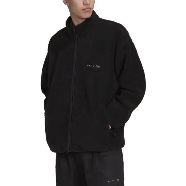 Adidas Reclaim Sherpa Jacket
