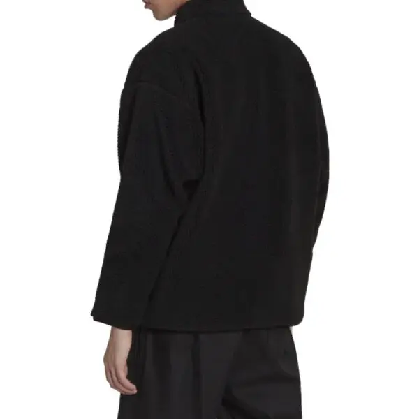 Adidas Reclaim Sherpa Jacket