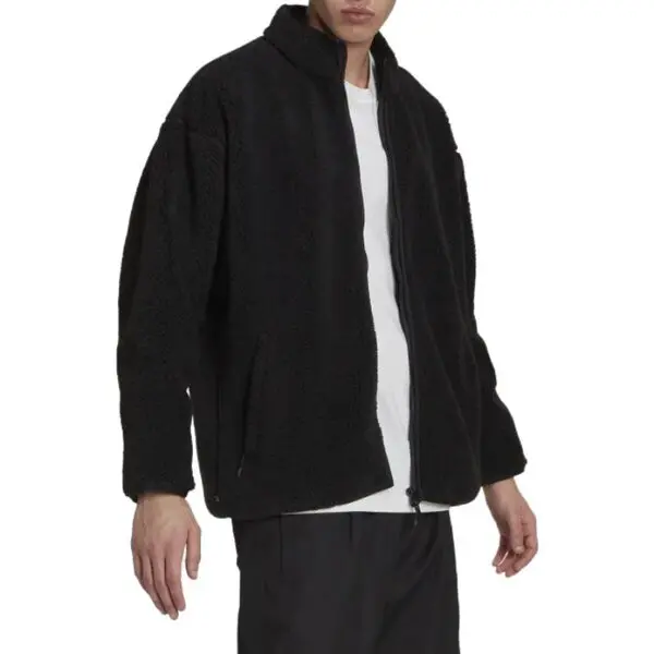 Adidas Reclaim Sherpa Jacket