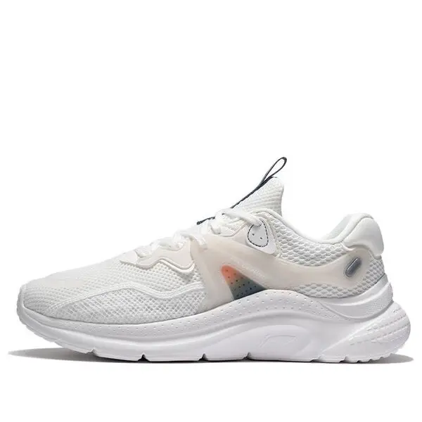 LI-NING Floating Cloud Sneakers - Grey/white