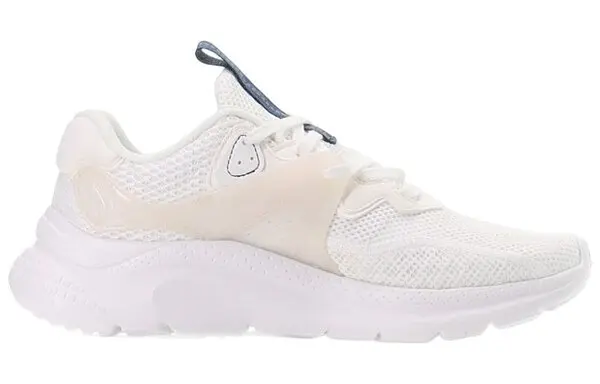 LI-NING Floating Cloud Sneakers - Grey/white