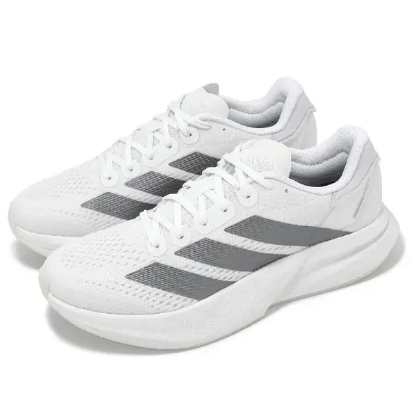 Adidas Duramo Speed 2 Silver - White