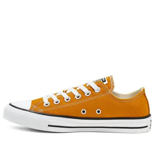 CONVERSE Chuck Taylor All Star Low Top Sneakers - Yellow