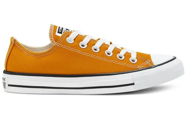 CONVERSE Chuck Taylor All Star Low Top Sneakers - Yellow
